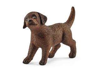 Schleich 13835 Labrador Retriever Puppy