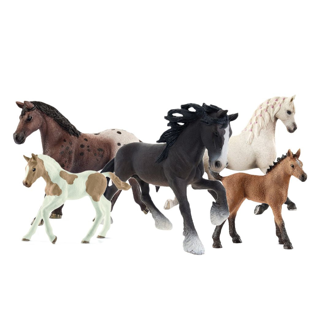 GASCHer's toy shop - Schleich, Mattel, Playmobil & More
