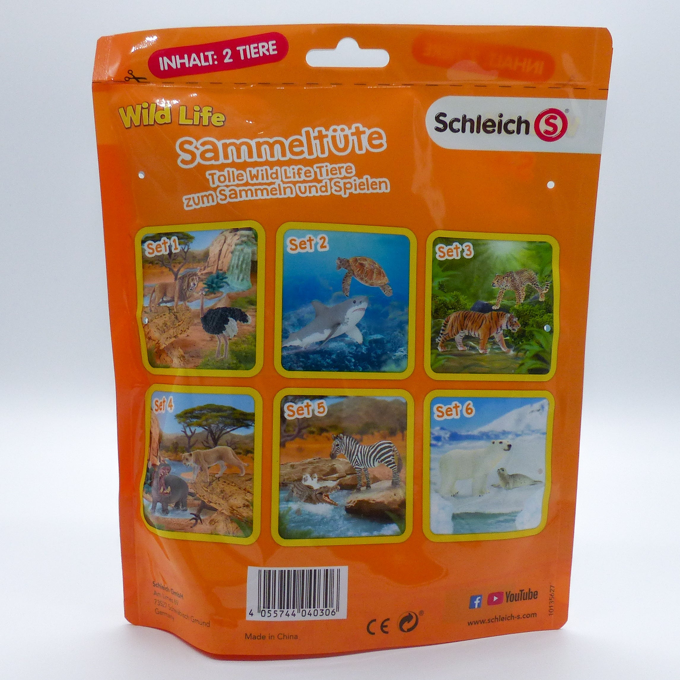 Schleich Wild Life/Wild Animals